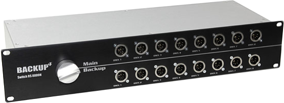 Backup4_Switch | Arcus Licht- und Präsentationstechnik