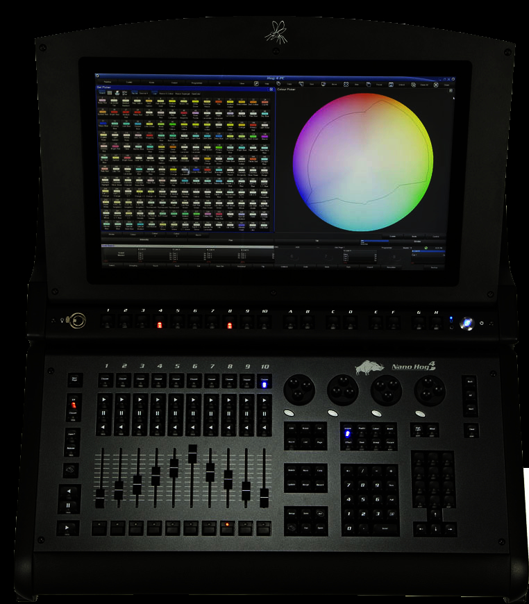 Docking4_Beleuchtet | Arcus Licht- und Präsentationstechnik