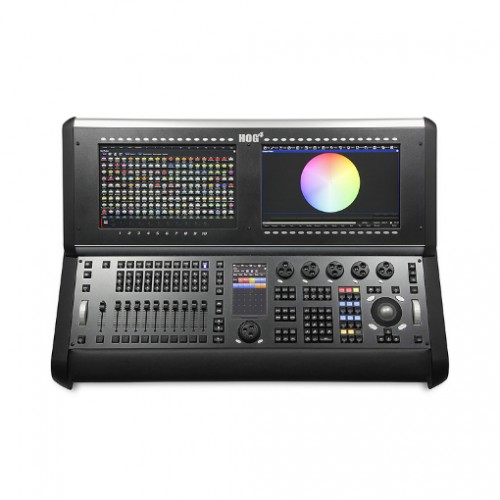 Hog 4 | Arcus Licht- und Präsentationstechnik