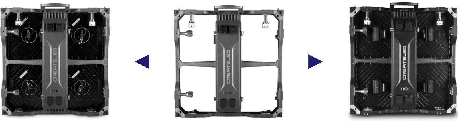 LEDDisplays_Panel | Arcus Licht- und Präsentationstechnik